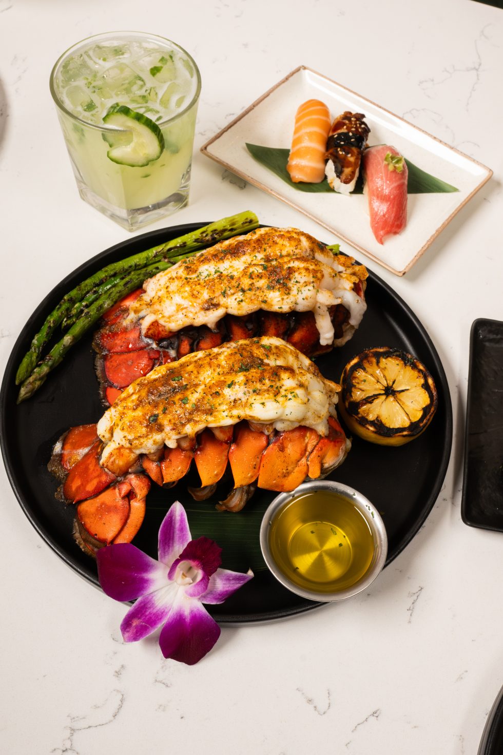 Tiburon Coastal Cuisine | Elevated Dining in Fishers Indiana