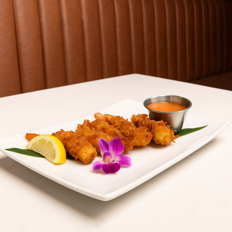 DINNER - Tiburon Coastal Cuisine