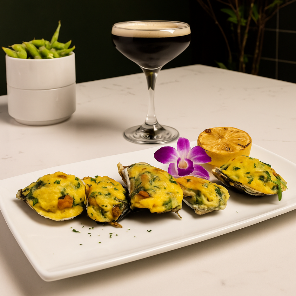 DINNER - Tiburon Coastal Cuisine