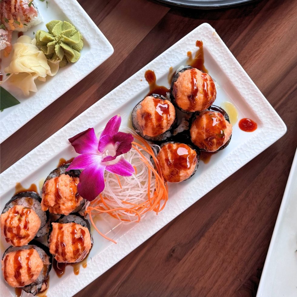 SUSHI - Tiburon Coastal Cuisine